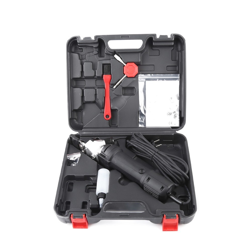 Professional 6-Speed Electric Sheep Clippers for Heavy Duty Shearing