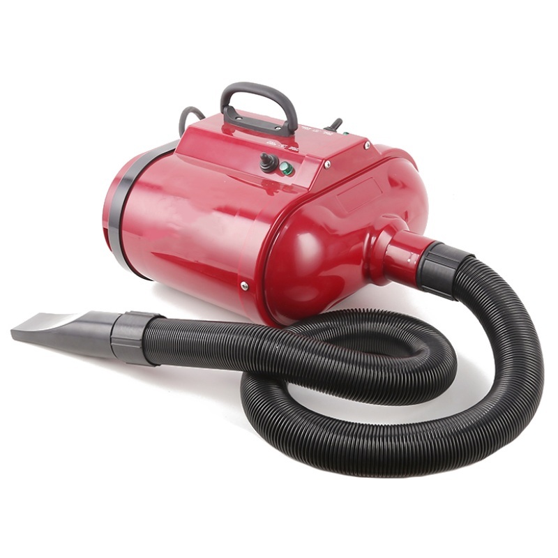 2800W Adjustable Speed Pet Dryer with 3 Nozzles - PD-G02